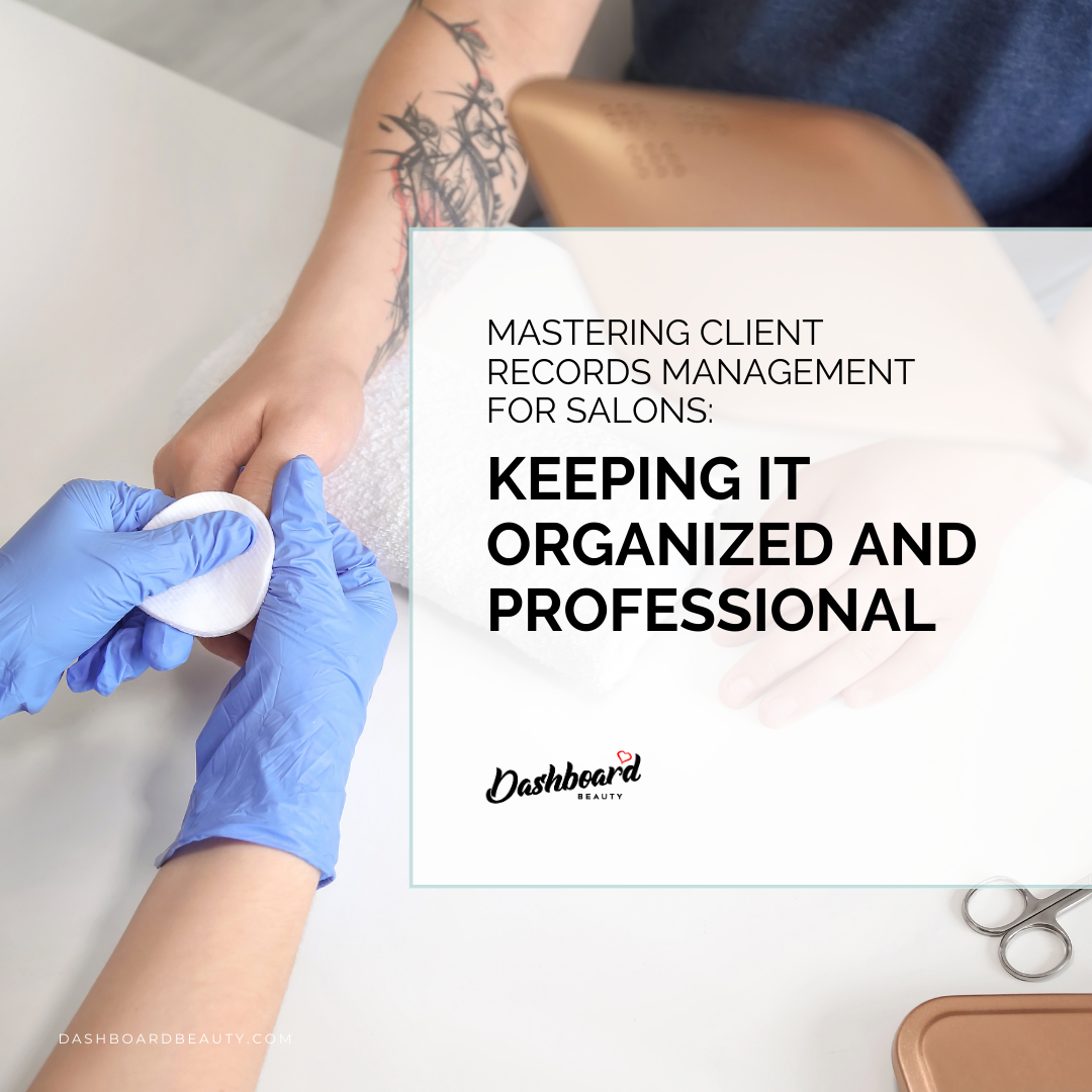 Boosting Efficiency with Client Records Management for Salons ...