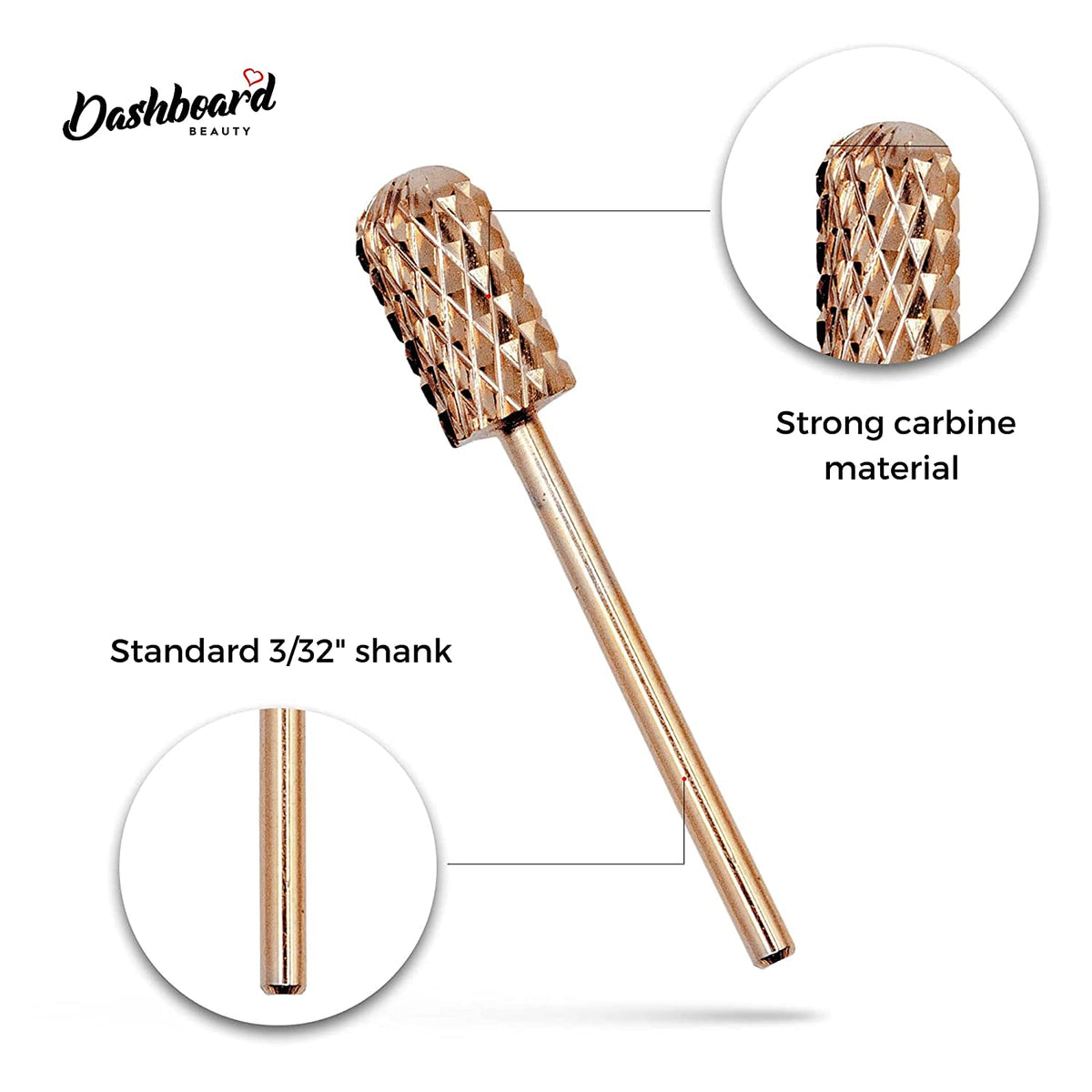 Premium Nail Bits for Flawless Manicures – Boost Client Satisfaction ...